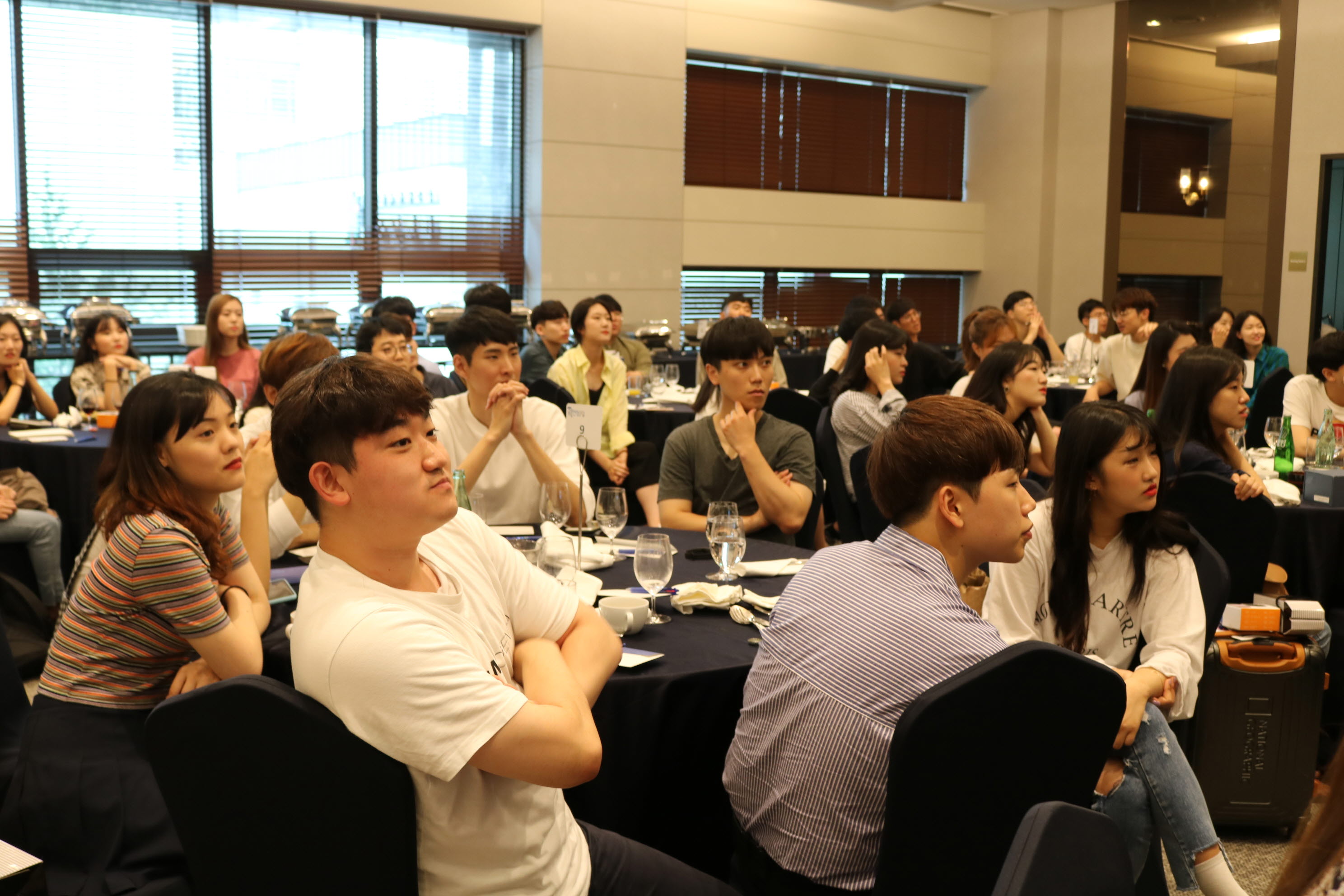 삼성생명 금융인성교실 4기 해단식 | 위스타트