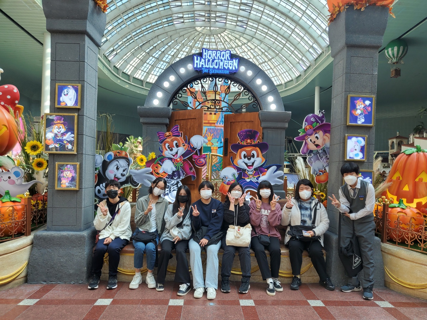 여기는~ 롯데월드~ | 위스타트