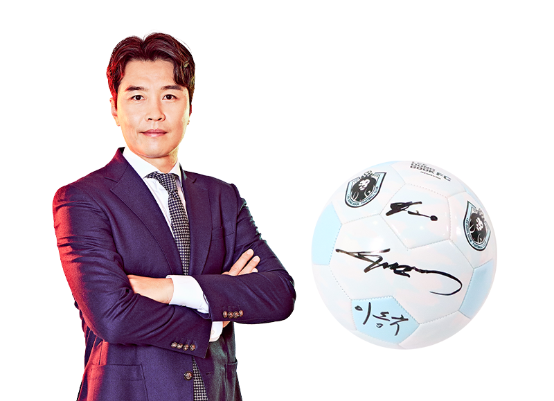 이동국 – 축구공 | 위스타트