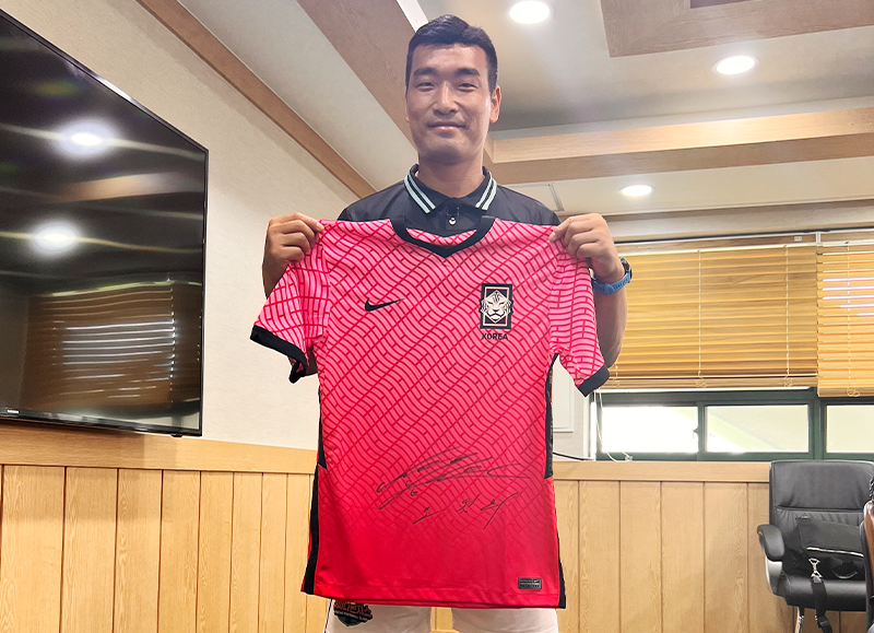 조원희 – 사인 유니폼 | 위스타트