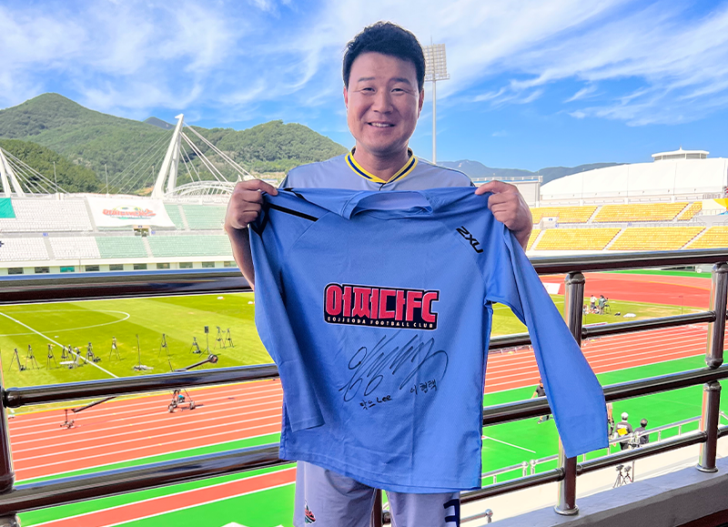 이형택 – 사인 유니폼 | 위스타트