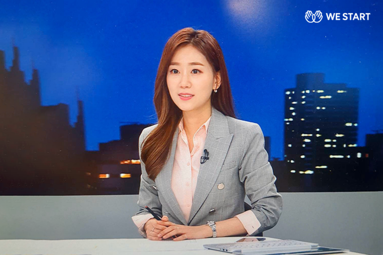 내 꿈을 향한 점프(송민교 JTBC 아나운서) | 위스타트